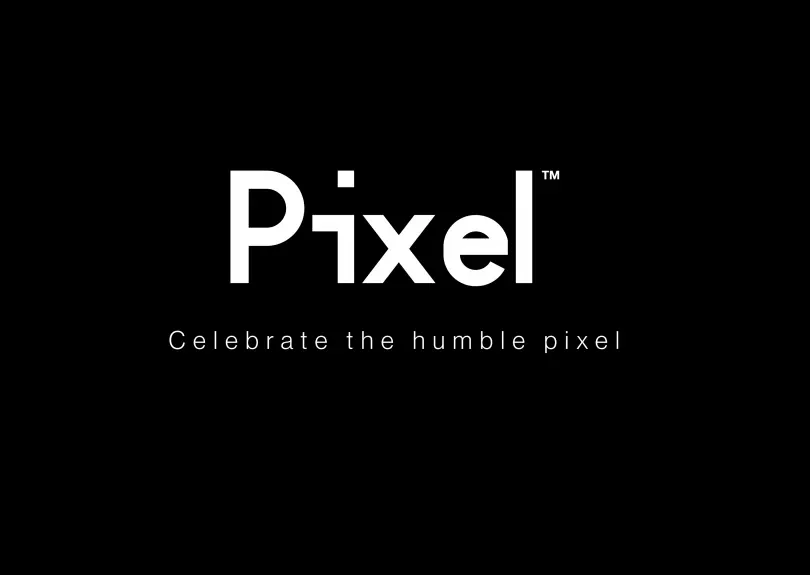 The Humble Pixel: Μινιμαλιστικές αφίσες που γιορτάζουν τη ραχοκοκαλιά του σχεδιασμού 7574_6