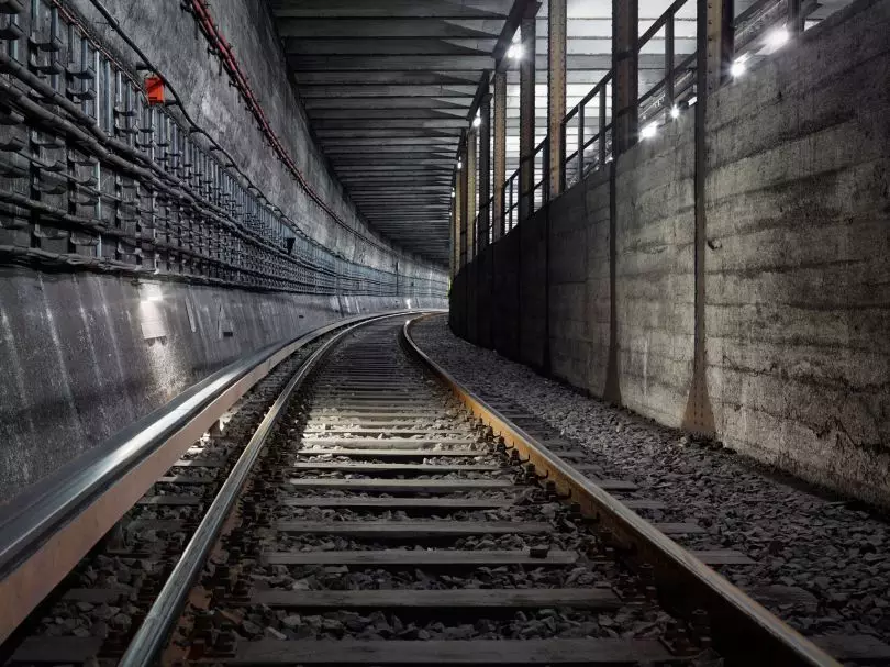 Pemandangan Bawah Tanah: Foto-foto menarik dari terowongan kereta bawah tanah di seluruh dunia 7622_14