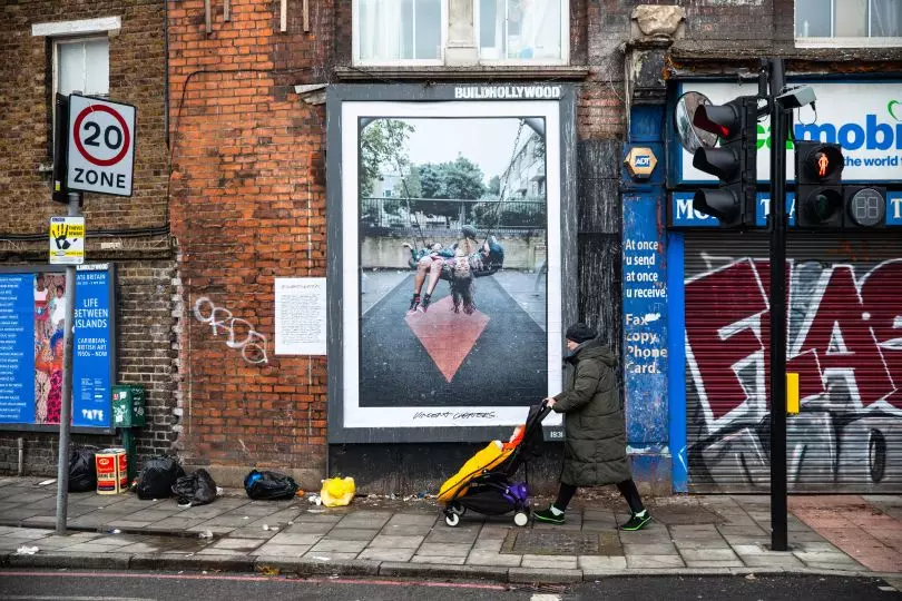 Vincent Chapters fängt die alltägliche Schönheit des Londoner Lebens in einer neuen Straßenausstellung ein 762_2