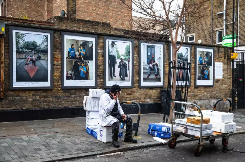 Vincent Chapters fängt die alltägliche Schönheit des Londoner Lebens in einer neuen Straßenausstellung ein 762_4