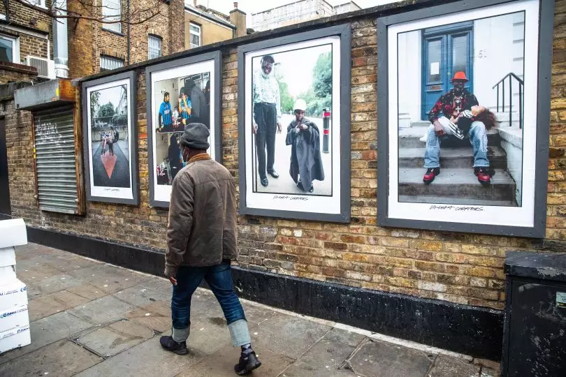 Vincent Chapters fängt die alltägliche Schönheit des Londoner Lebens in einer neuen Straßenausstellung ein 762_7