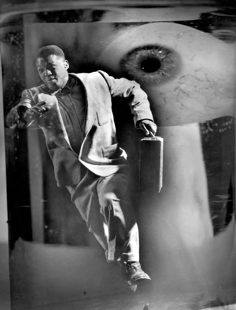 Gordon Parks. Untitled, Harlem, New York, 1952. Gordon Parks Foundation.