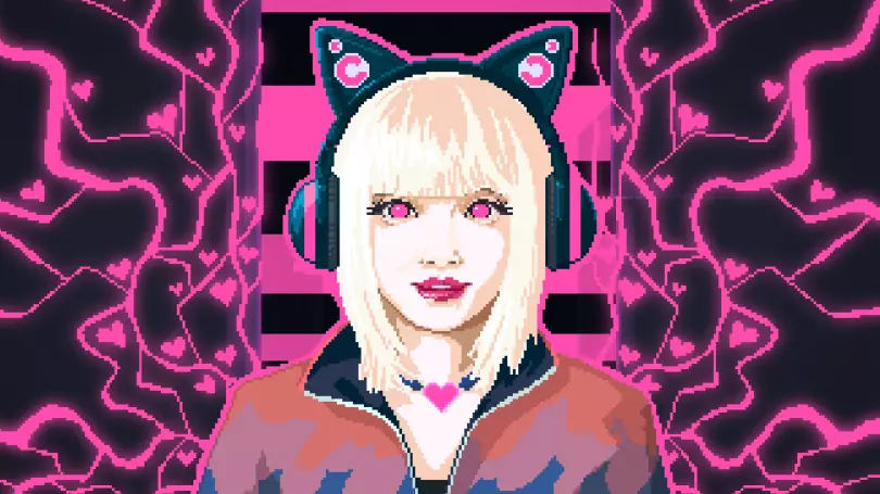 Oṣere Pixel Jason Tammemagi pin ifẹ rẹ ti cyberpunk, retrowave ati aṣa 1980 8215_1