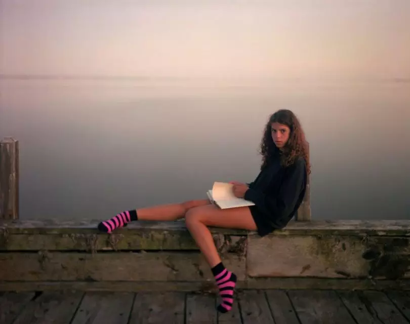 Cape Cod, Masačusetsas, 1984 | Autorių teisės Joel Meyerowitz, Howardo Greenbergo galerijos sutikimas