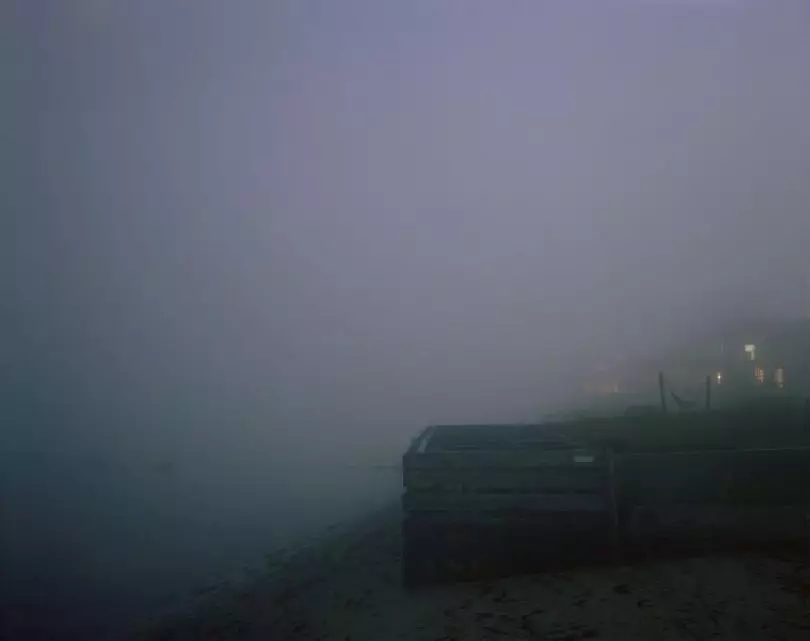 Cape Cod, Massachusetts, 1984 | Hawlfraint Joel Meyerowitz, trwy garedigrwydd Oriel Howard Greenberg