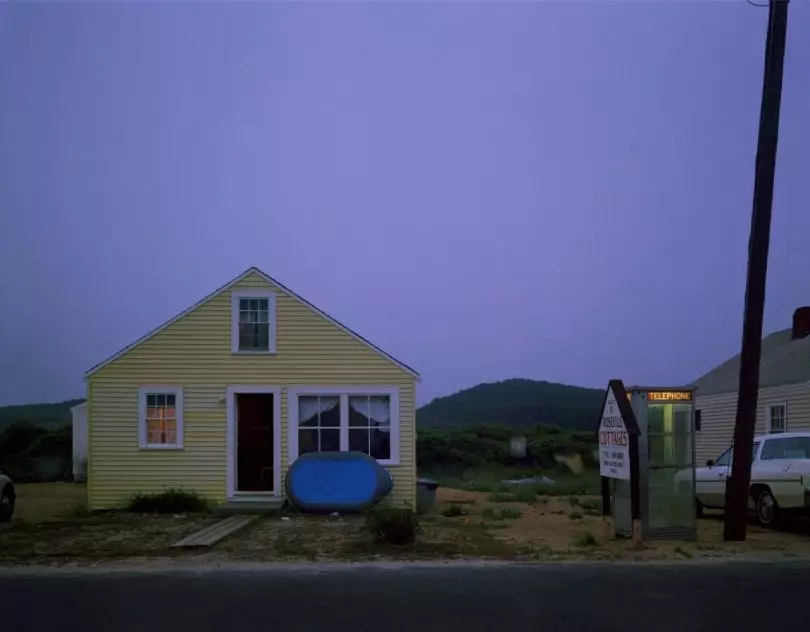 Truro, Massachusetts, 1976 | E drejta e autorit Joel Meyerowitz, me mirësjellje nga Galeria Howard Greenberg