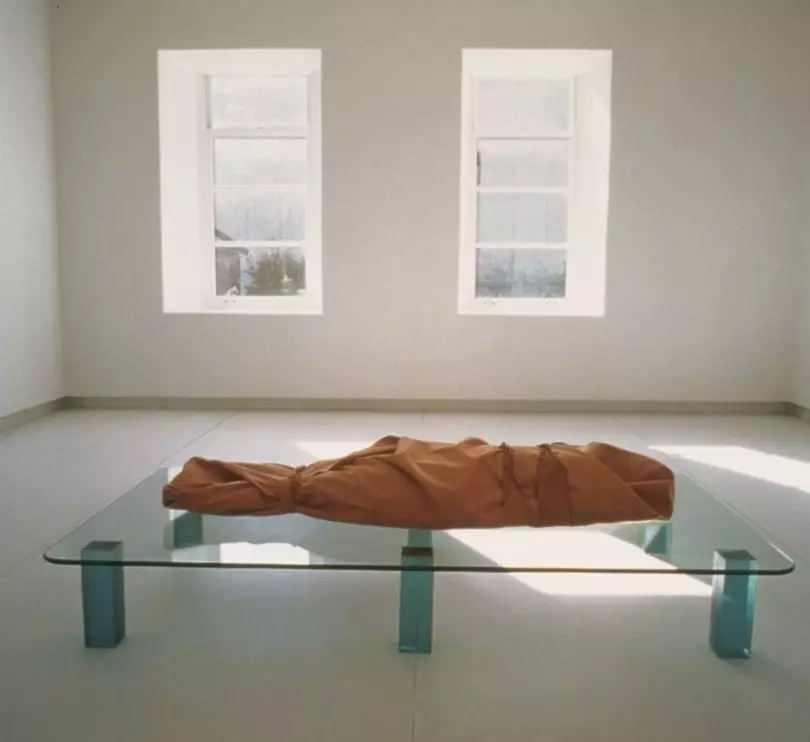 Catherine Richards, Shroud Chrysalis I, 2000 (Foto David Barbour)