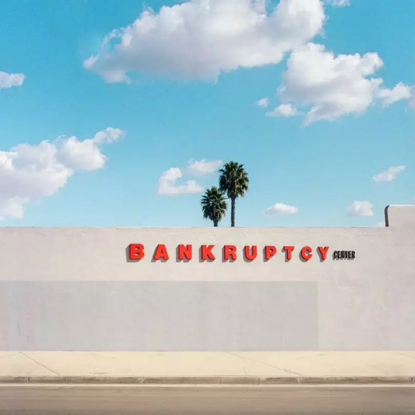 Bangkrut, 2014 © George Byrne