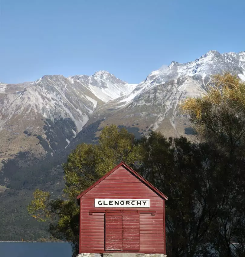 Wharf Shed Glenorchy, New Zealand, c. 1885. Foto oleh Frida Berg – [@friiidaberg](https://www.instagram.com/friiidaberg)