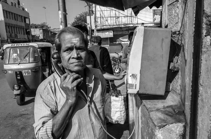 Bangalore: David Gleave candidly captures the face of modern India 8317_6