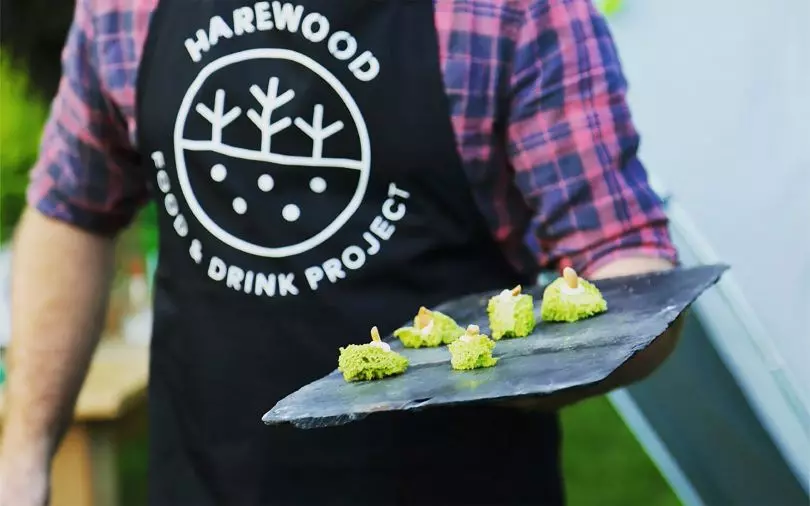 Robot Food ngagungkeun produk Yorkshire pangsaéna sareng Harewood Food and Drink Project 8319_3