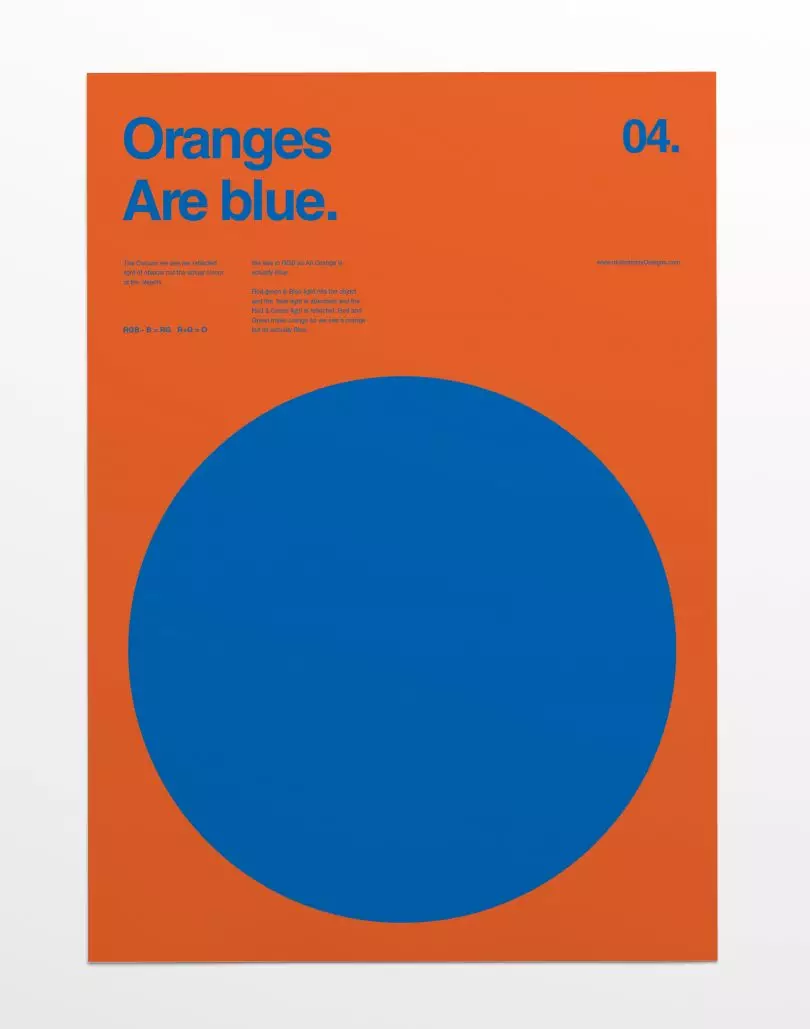 La serie minimalista de Nick Barclay explora RGB y nos muestra el mundo en sus verdaderos colores. 8330_7