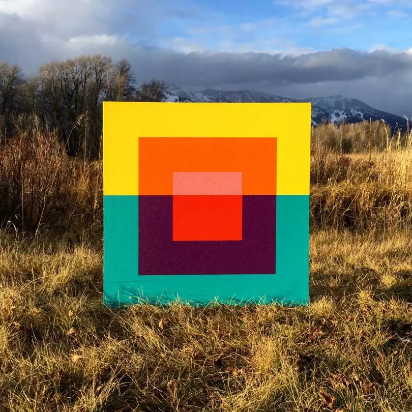 Andrew Faris combine des couleurs vives avec des paysages pour la génération Instagram 8343_7