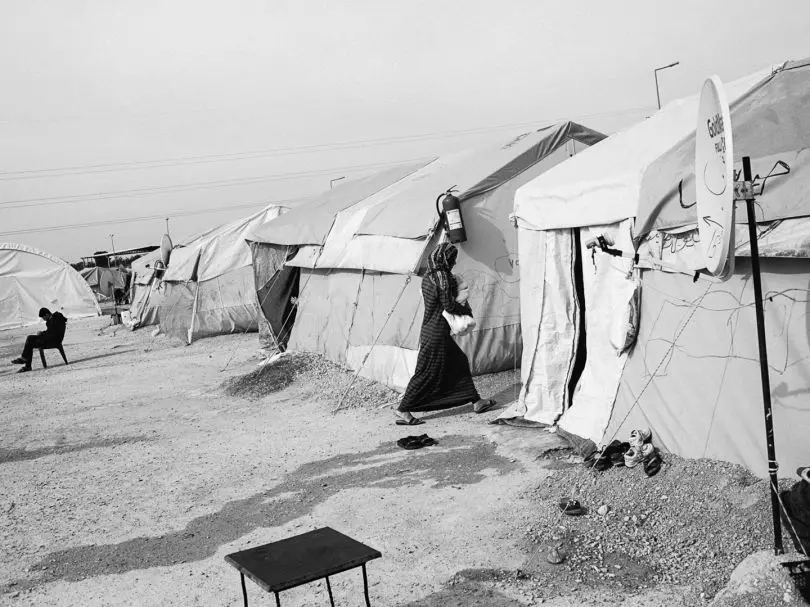 Louder Than Bombs: Teenage-fotograaf dokumintearret de oarloch yn Syrië mei macht 8362_17