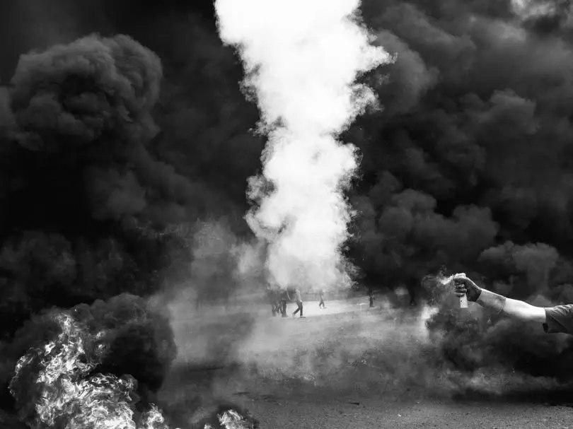 Louder Than Bombs: Teenage-fotograaf dokumintearret de oarloch yn Syrië mei macht 8362_3