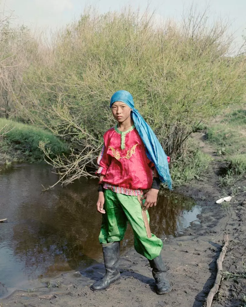 © Li Wei – Nees Rider, Suav teb