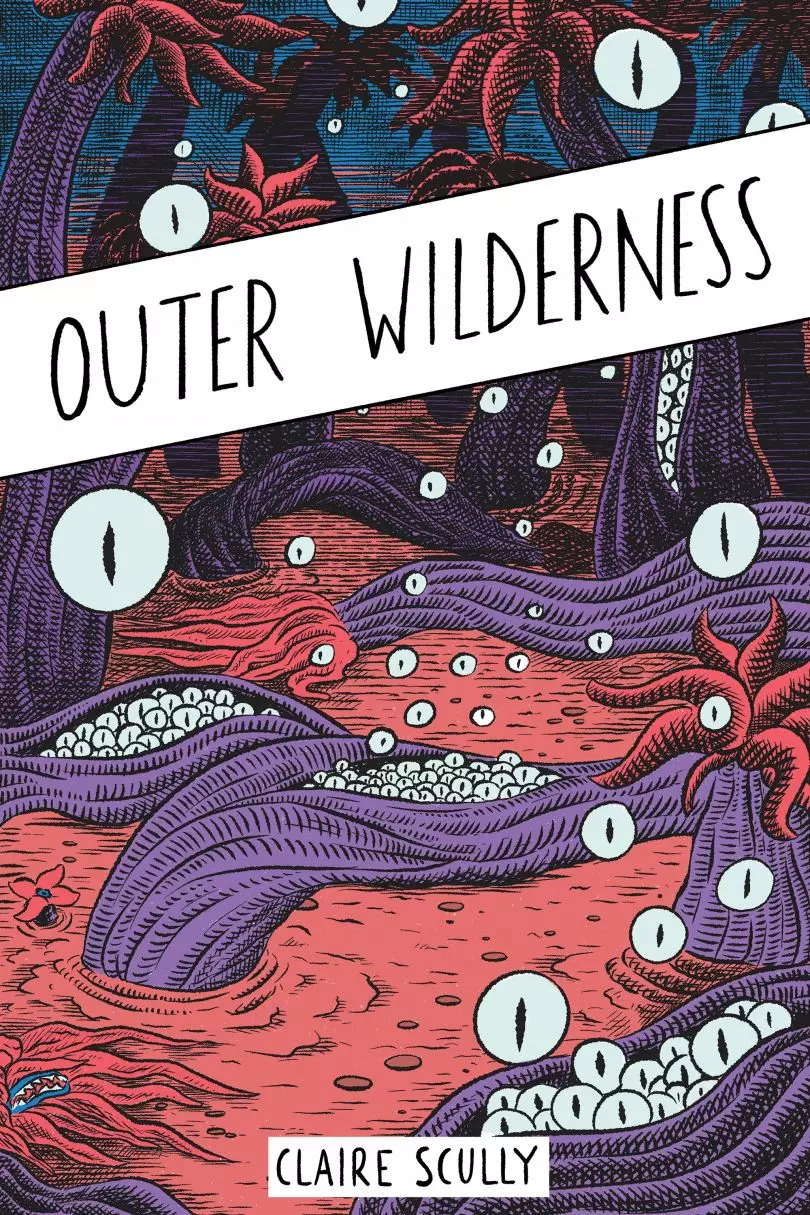 'ทุกอย่างในอวกาศอาจต้องการกินคุณ': Claire Scully สำรวจภัยคุกคามทางช้างเผือกใน Outer Wilderness 838_2