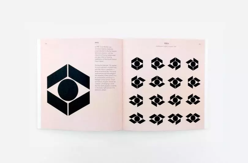 Cruz Novillo: Logos: Counter-Print lanza o seu último libro para celebrar a lenda do deseño 8411_3