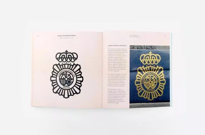 Cruz Novillo: Logos: Counter-Print stel sy nuutste boek bekend om die ontwerplegende te vier 8411_5