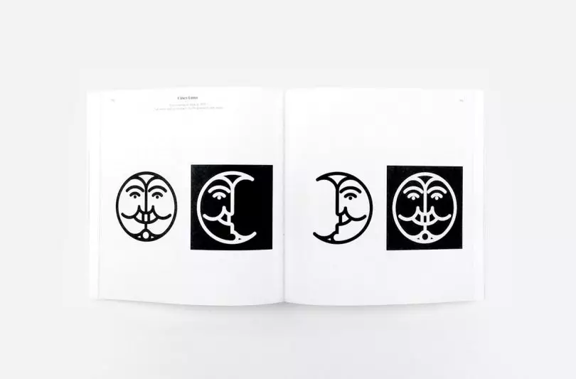 Cruz Novillo: Logos: Seolann Counter-Print a leabhar is déanaí chun finscéal an dearaidh a cheiliúradh 8411_6