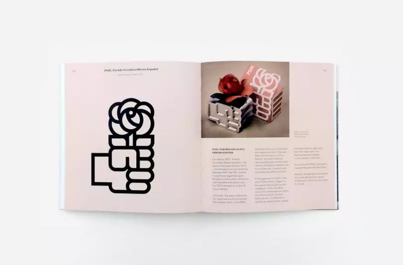 Cruz Novillo: Logos: Counter-Print stel sy nuutste boek bekend om die ontwerplegende te vier 8411_7