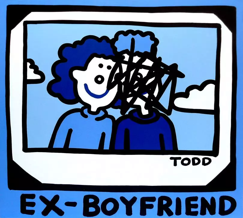 Ex Frënd | © Todd Goldman