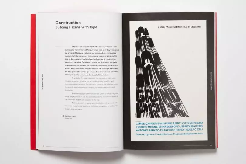 The Typography Idea Book: Inspiration from 50 Masters 8432_3