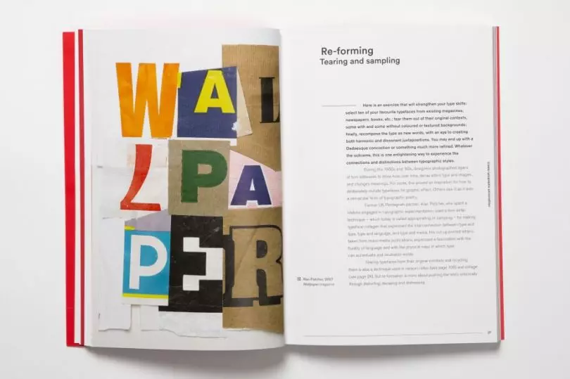 The Typography Idea Book: Inspiration from 50 Masters 8432_4