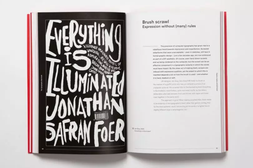 The Typography Idea Book: Inspiration from 50 Masters 8432_7