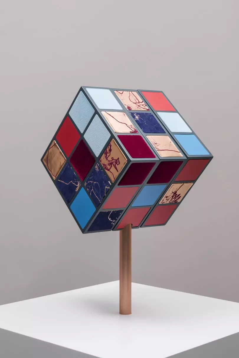 Zuciyar Rubik II, Sofie Layton (2018).