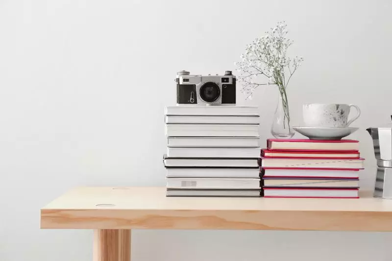 Lima buku meja kopi baru jika Anda menyukai fotografi