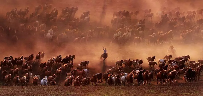 Haƙƙin mallaka: © Shen Jianfeng, China, Shiga, Buɗe, Balaguro (Buɗe gasa), 2018 Sony Kyautar Hoto na Duniya