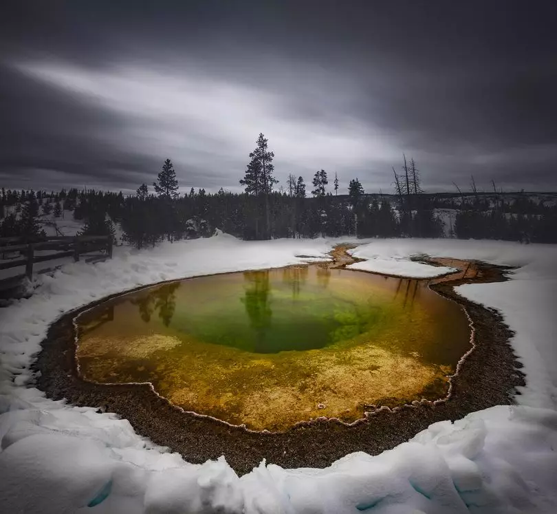 Автордук укук: © Huibo Hou, Америка Кошмо Штаттары, Entry, Open, Landscape & Nature (2018 Open конкурс), 2018 Sony World Photography Awards