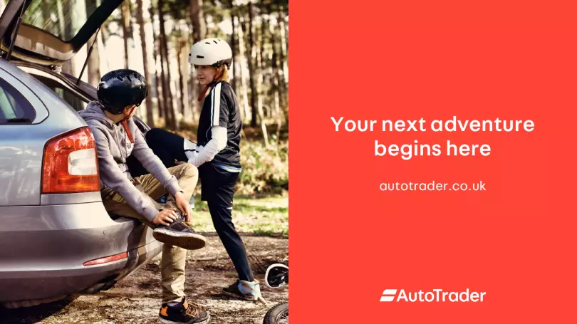 Studio Output เปลี่ยนการรับรู้ของ Auto Trader อันเป็นสัญลักษณ์ด้วยการรีเฟรชแบรนด์ 8482_4