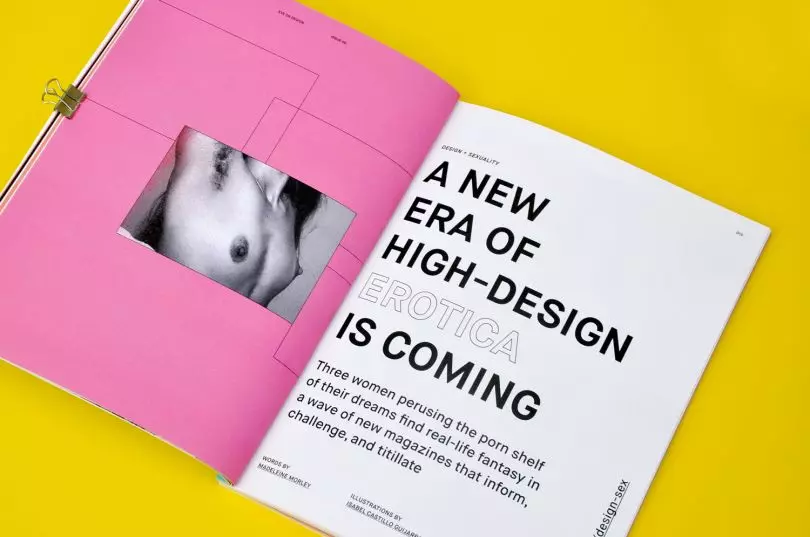 Журнал AIGA Eye on Design выходит в печать с запуском нового ежеквартального журнала 8487_8