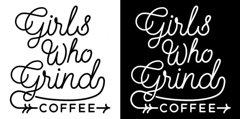 Girls Who Grind: Ben the Illustrator แบรนด์โรงคั่วกาแฟสำหรับผู้หญิงล้วน 8490_2