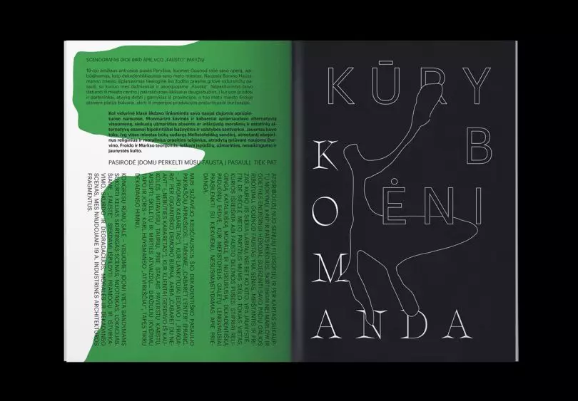 ලිතුවේනියානු නිර්මාණකරු Tadas Karpavicius විසින් Faust සඳහා කැපී පෙනෙන මුද්‍රණ ද්‍රව්‍ය 8502_6