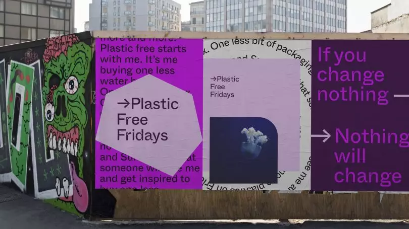 So Far So Good face un început puternic cu campania de debut pentru Plastic Free Fridays 8526_3