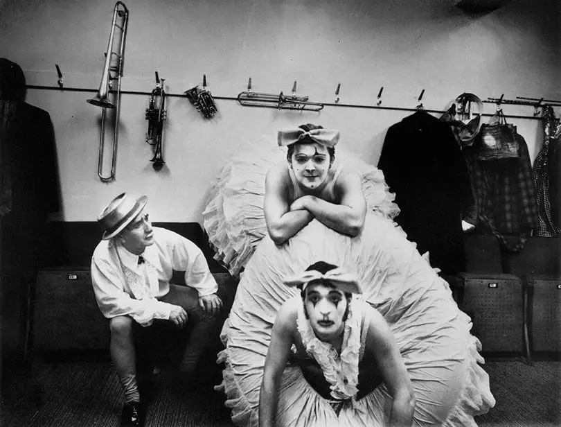 Circus Work: el fotógrafo Peter Lavery pasa 50 años documentando los circos británicos 8567_5