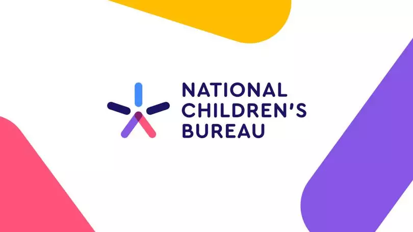 Lantern avslöjar en ny identitet för National Children's Bureau som främjar en 