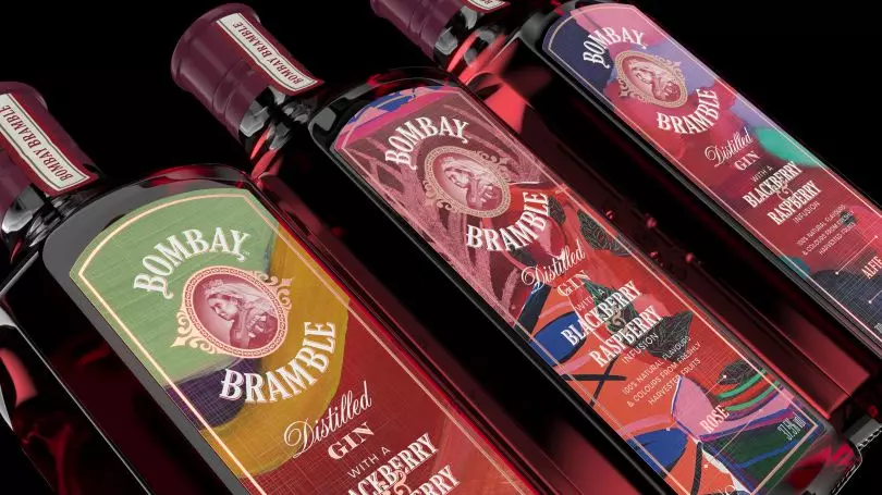 Knockouti Bombay Bramble'i identiteet on 