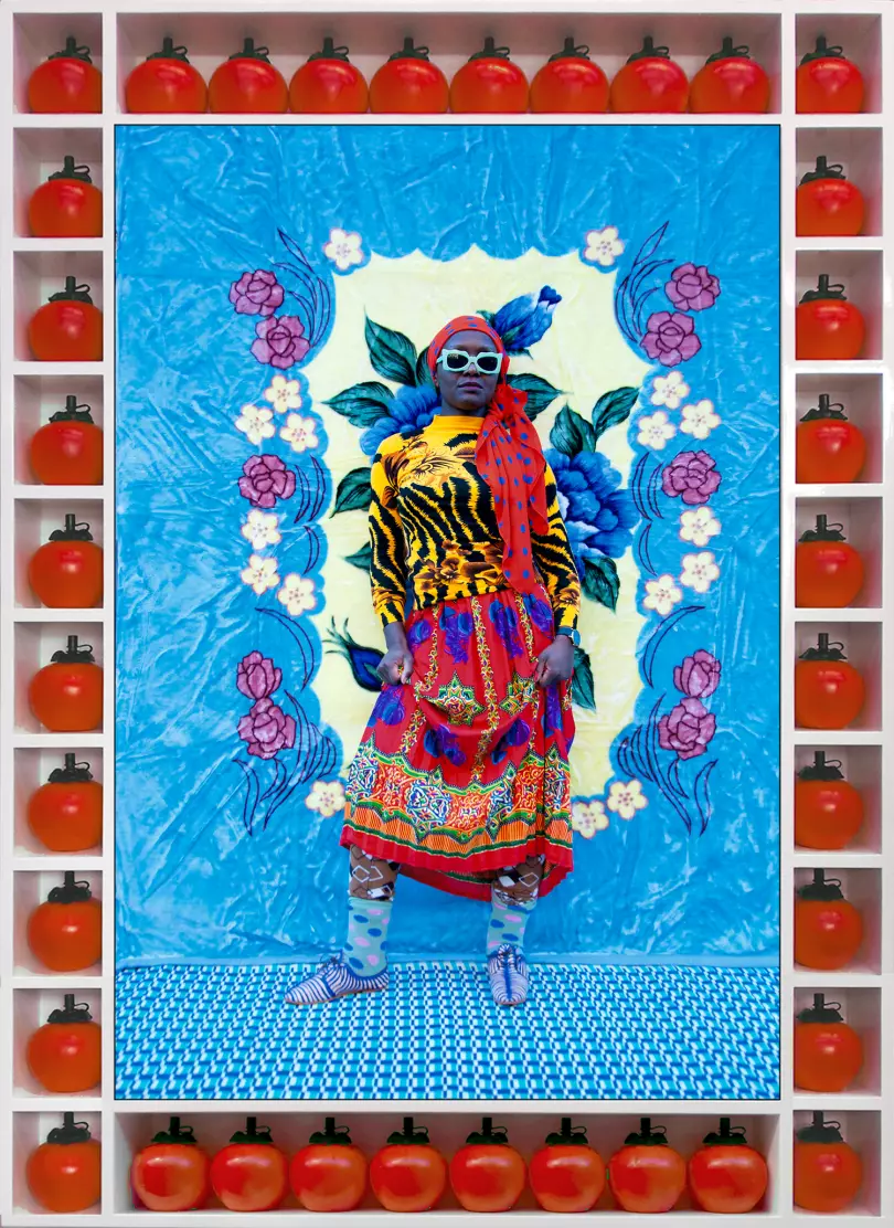 Hassan Hajjaj, serie My Rockstars, Lynette Yiadom Boakye, 2017