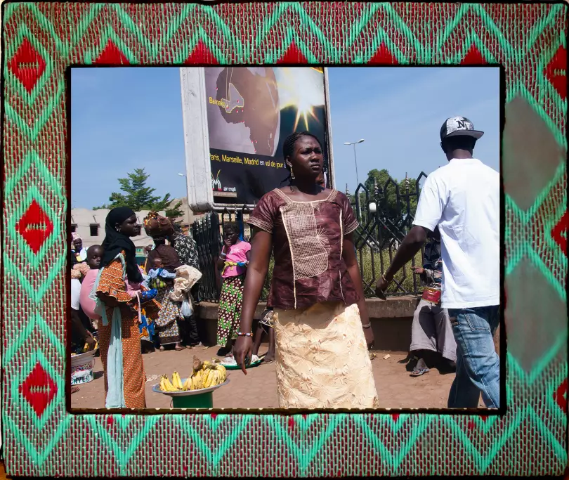 Hassan Hajjaj Život u Bamaku, 2009