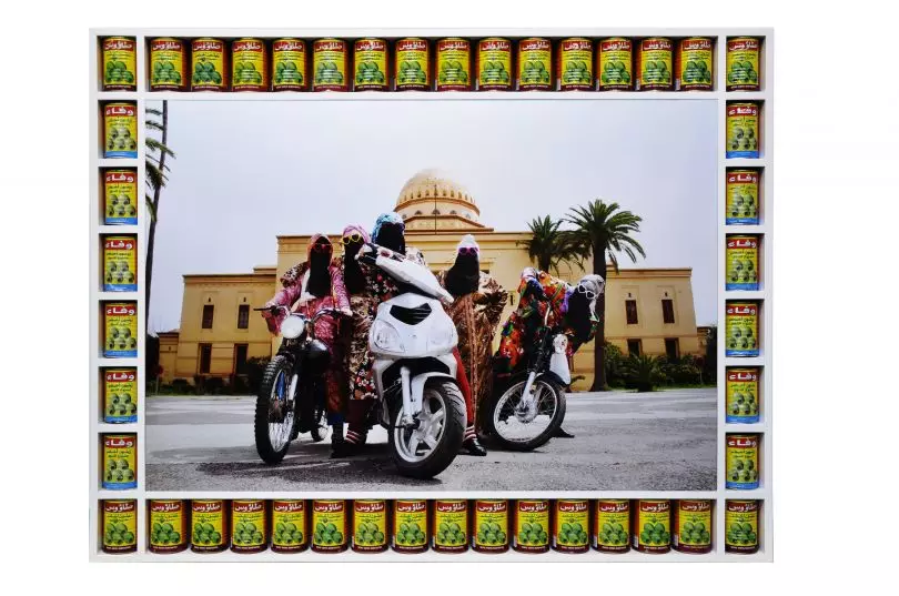 Hassan Hajjaj, Kesh Agelu, 2010