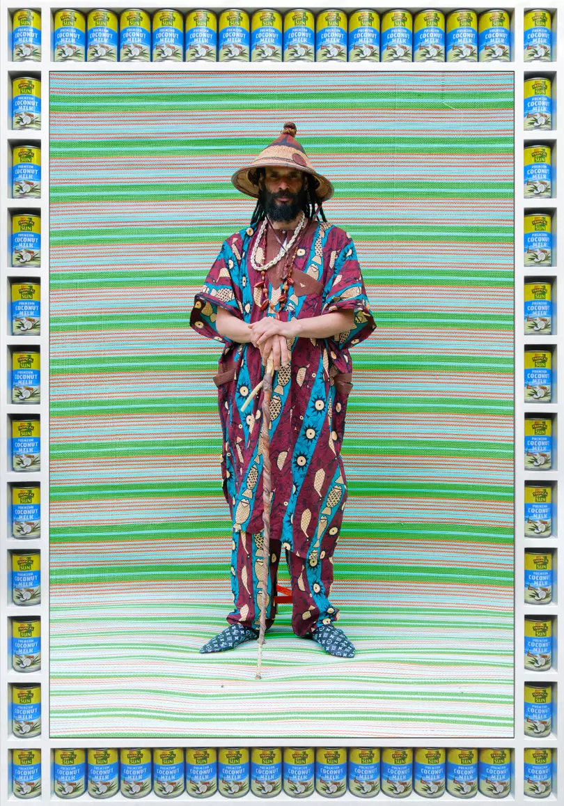 Hassan Hajjaj, My Rockstars-Reihe, Asheber 2014