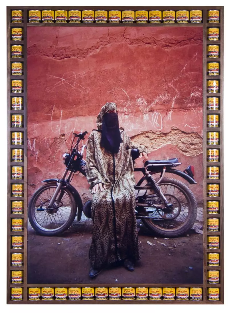 Hassan Hajjaj, Sista, 2000