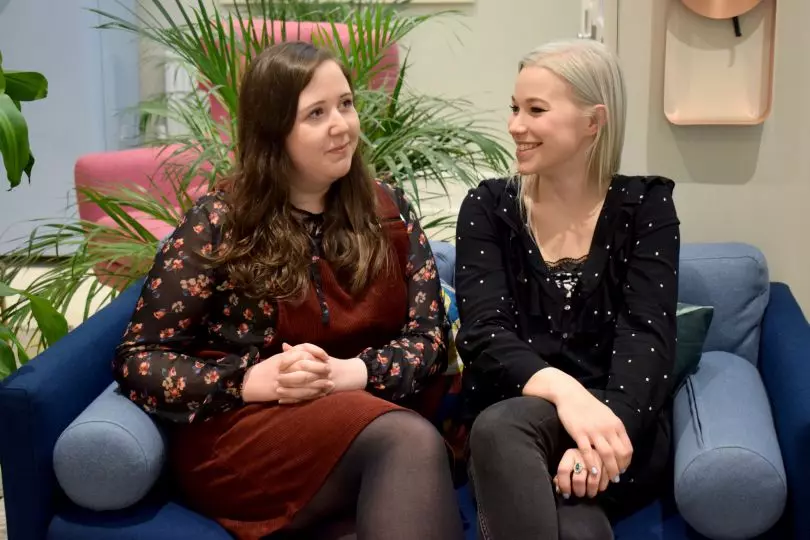 Jenna Campbell och Jessica Howell från NRTH LASS magazine om att fira kvinnlig framgång i norr 8671_4