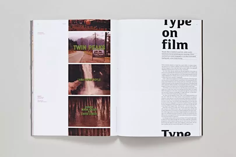 Introducing TypeNotes, a new magazine dedicated to typography, design and those who love them 8673_16