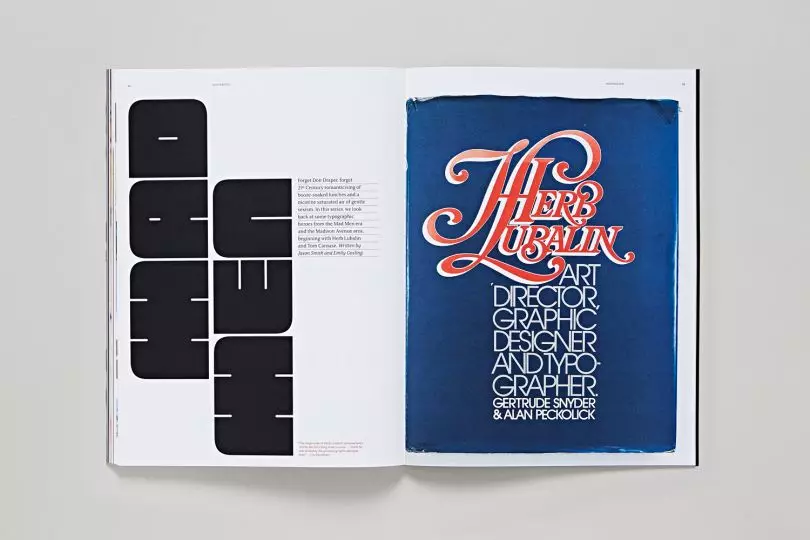 Představujeme TypeNotes, nový časopis věnovaný typografii, designu a těm, kteří je milují 8673_9