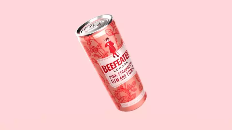 Бастаҳои олии ҳунарҳои беканор барои бренди нави Beefeater Gin 8687_4